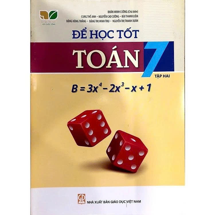 TRI Book - To study Math well in grade 7, volume 2 (Connecting ...