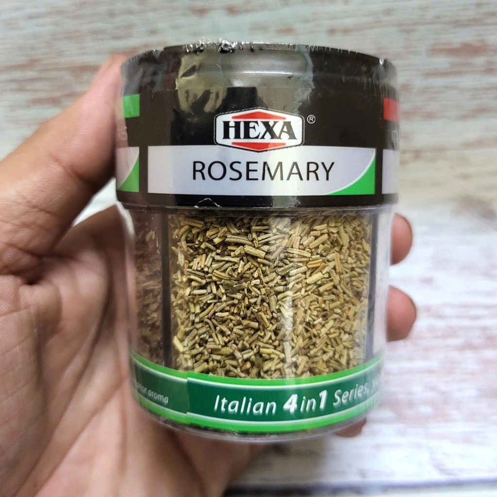 Expiry date July 16, 2025 -- HEXA - Italian jar 24g - HERBAL ...