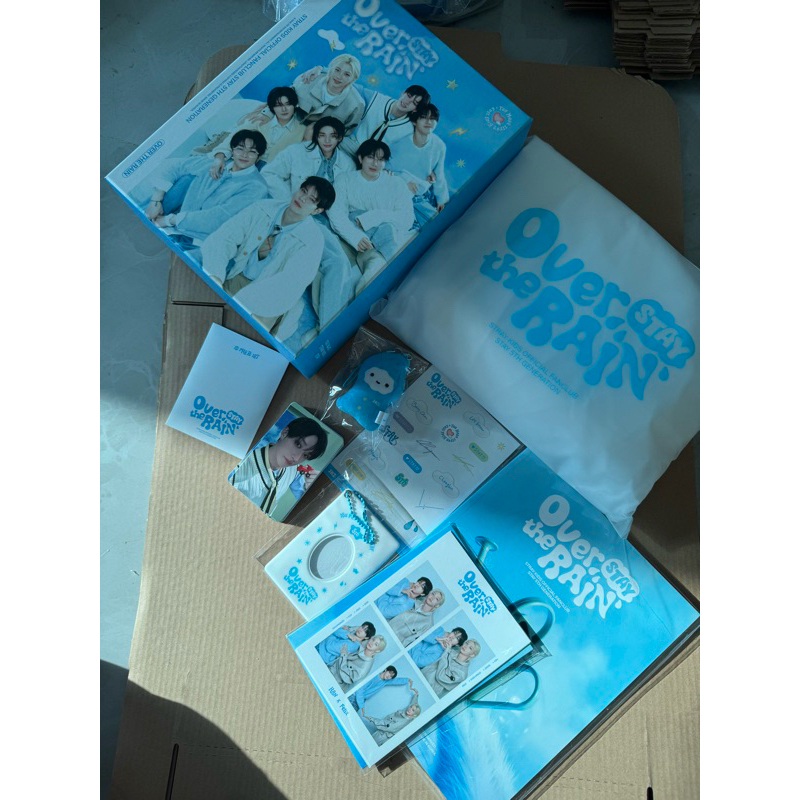 Skz Stray Kids 5th Stay membership photo set Photocard Kpop | Shopee ...