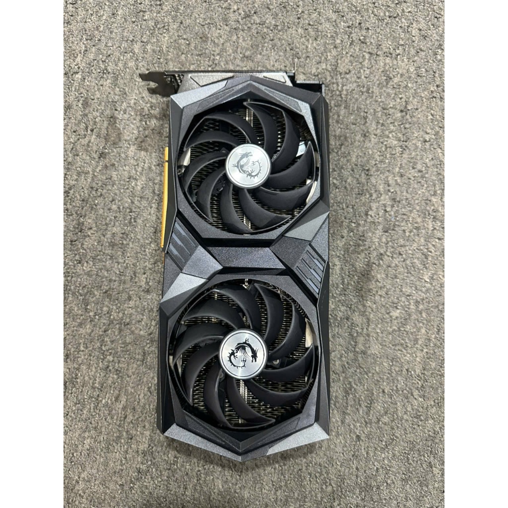 MSI RTX 3060 GAMING X 12GB Video Card - 3060MSIGMX LIKNEW | Shopee Malaysia