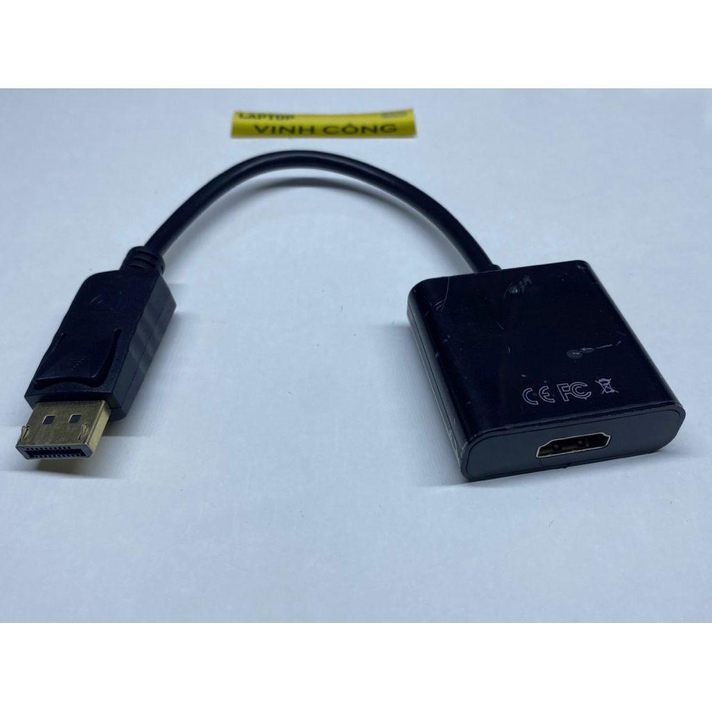 Displayport to HDMI conversion cable 20CM long conversion cable ...