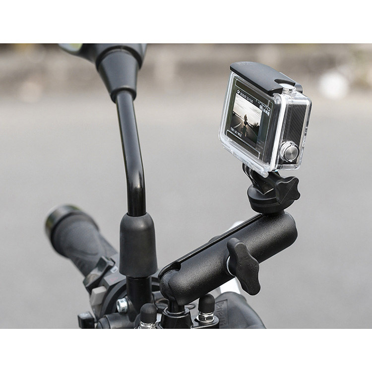 Pat Attach Dash Camera to Stabi Model Motorcycle [Camera Not Included ...