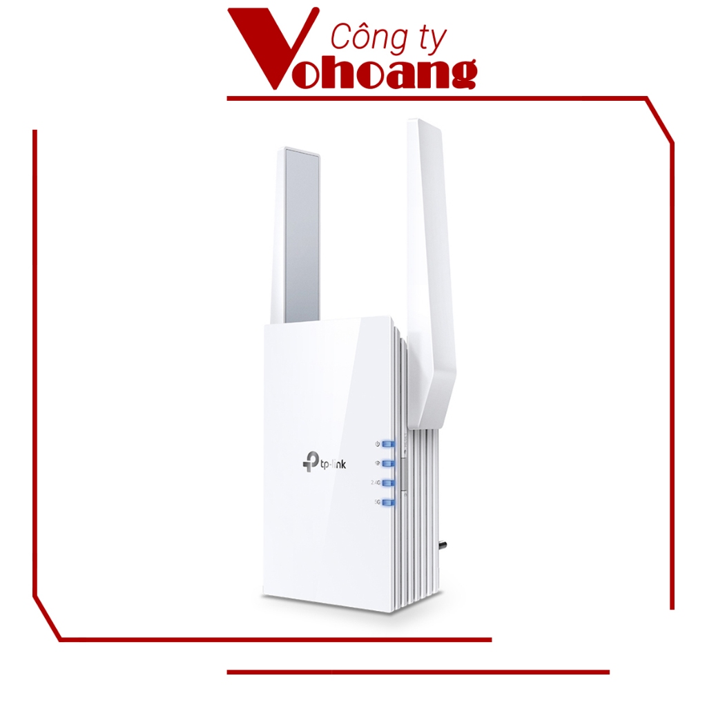 TP-Link RE505X WiFi 6 Range Extender AX1500 Super Fast 2 External ...