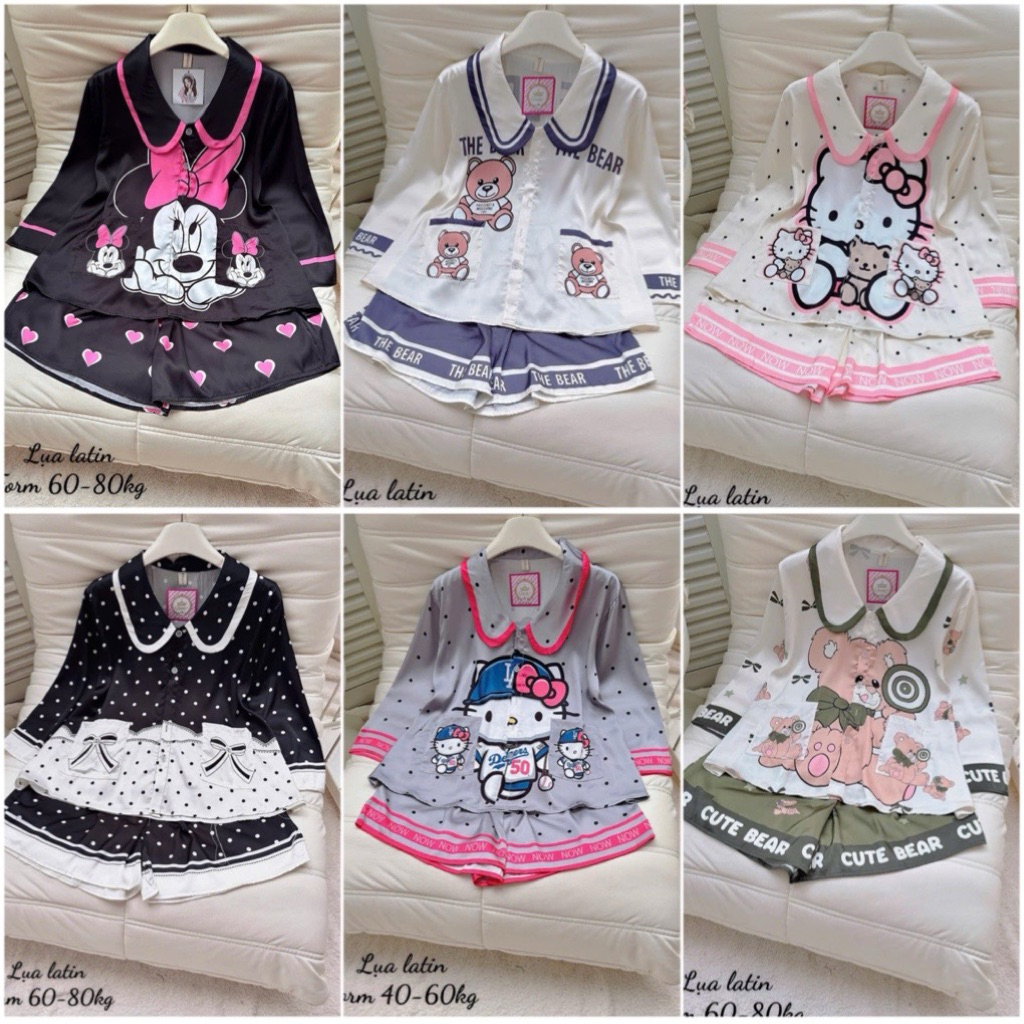 BIGISZE THIGHS 60-75kg Women's batwing thigh set with short sleeves ...