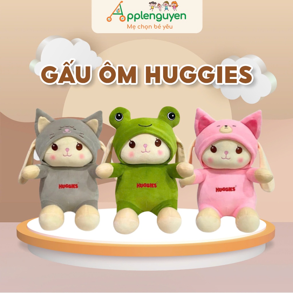 Bear hugs hug hug hug hug hug huggies | Shopee Malaysia