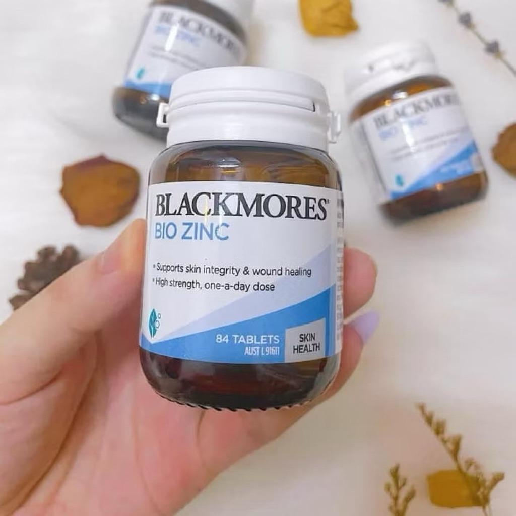 [AUSTRALIAN Standard Product] Blackmores Bio Zinc - Natural Zinc ...