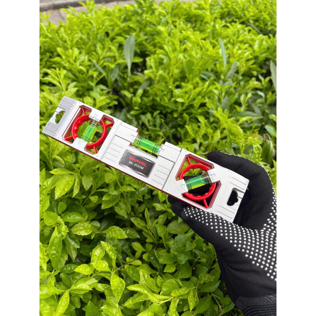 Marvel ML-200M Level Ruler (Made in Japan) | Shopee Malaysia