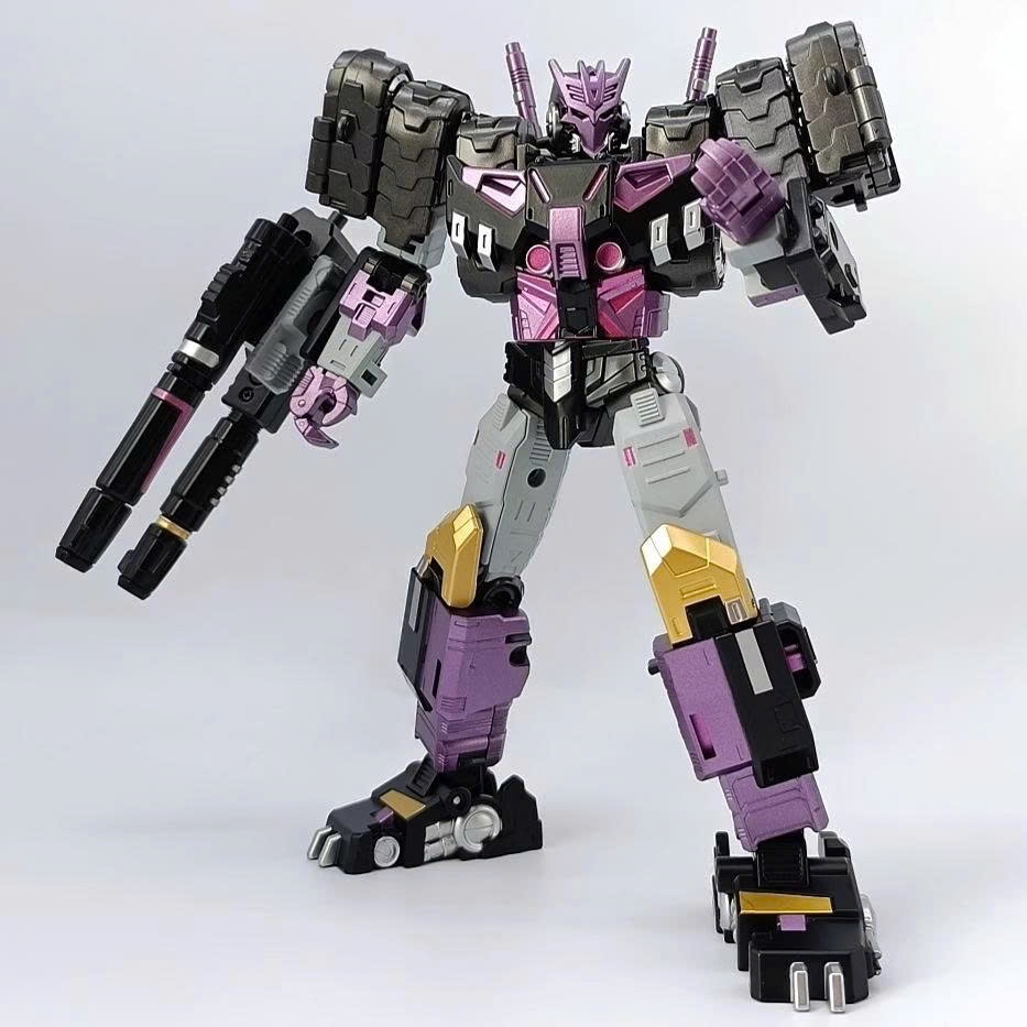 Tarn Transformers DJD 01 (KO Legacy Oversized) Transforming robot toy ...
