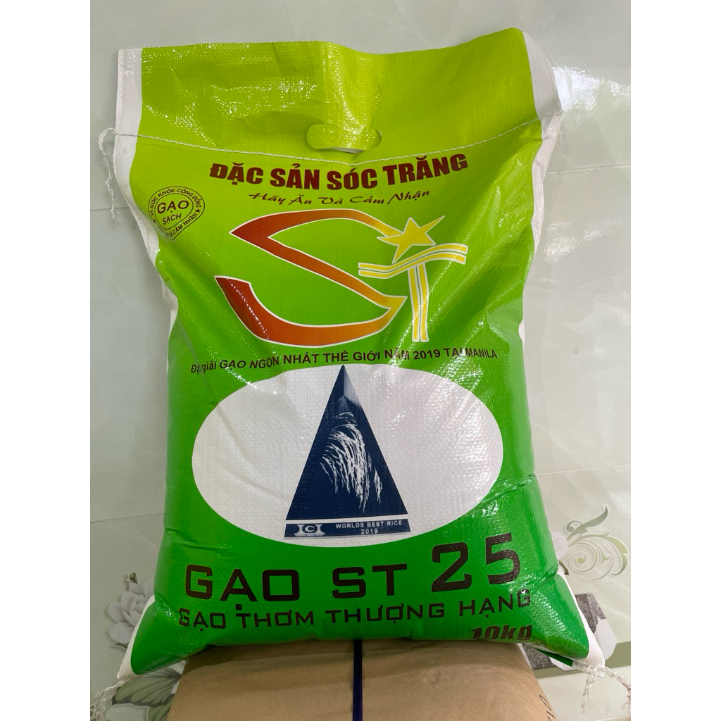 New st25 rice 5kg,10kg,20kg,25kg | Shopee Malaysia