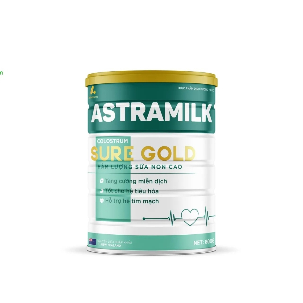 ASTRAMILK SURE GOLD Milk | Shopee Malaysia