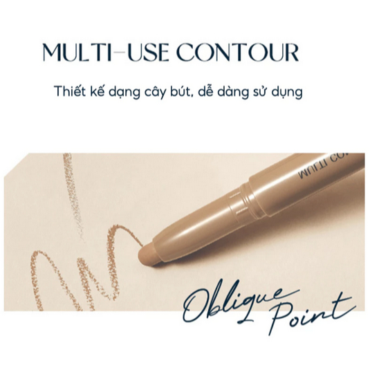 (BILL HAN) TAG Multi Contour Stick 1.6g | Shopee Malaysia