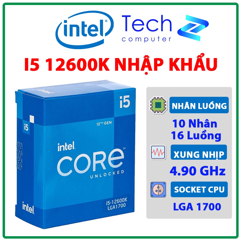 Intel Core i5 New Box CPU | Shopee Malaysia