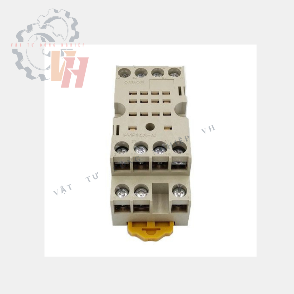 Omron PYF14A-N 14-pin relay base | Shopee Malaysia