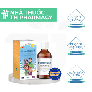 [GENUINE] Bronchokid Baby Cough Syrup Supports Cough Relief ...