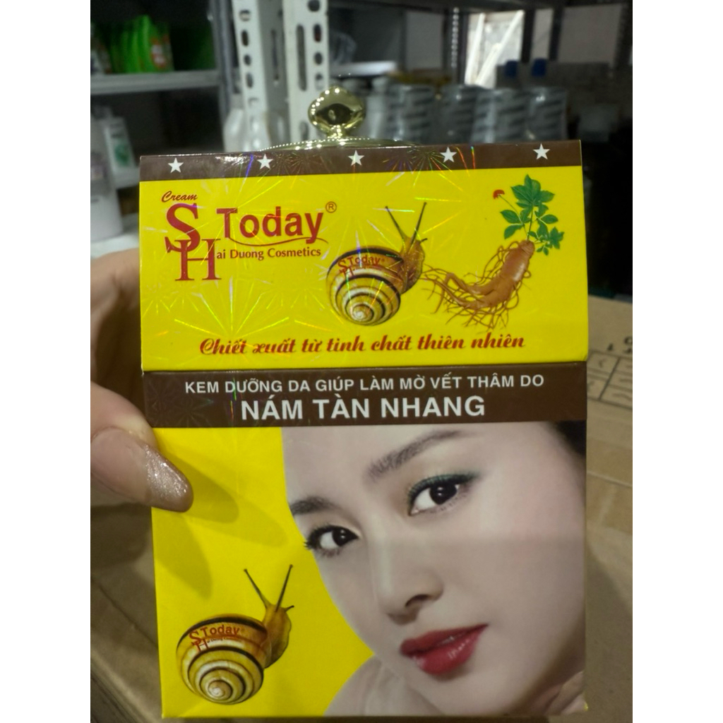 SH Today Melasma - Freckles cream (40g ) | Shopee Malaysia