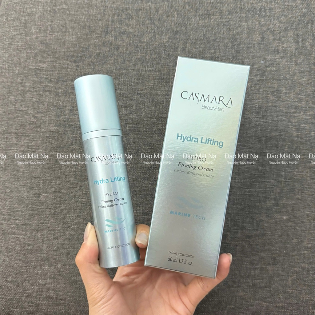 (DMN) Casmara - Hydra Lifting Hydro Firming Cream 24h skin Firming moisturizing Cream 50ml ...
