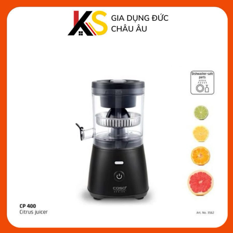 CASO CP400 LIFT ORANGE SPRESSER - NEW 2025 MODEL | Shopee Malaysia