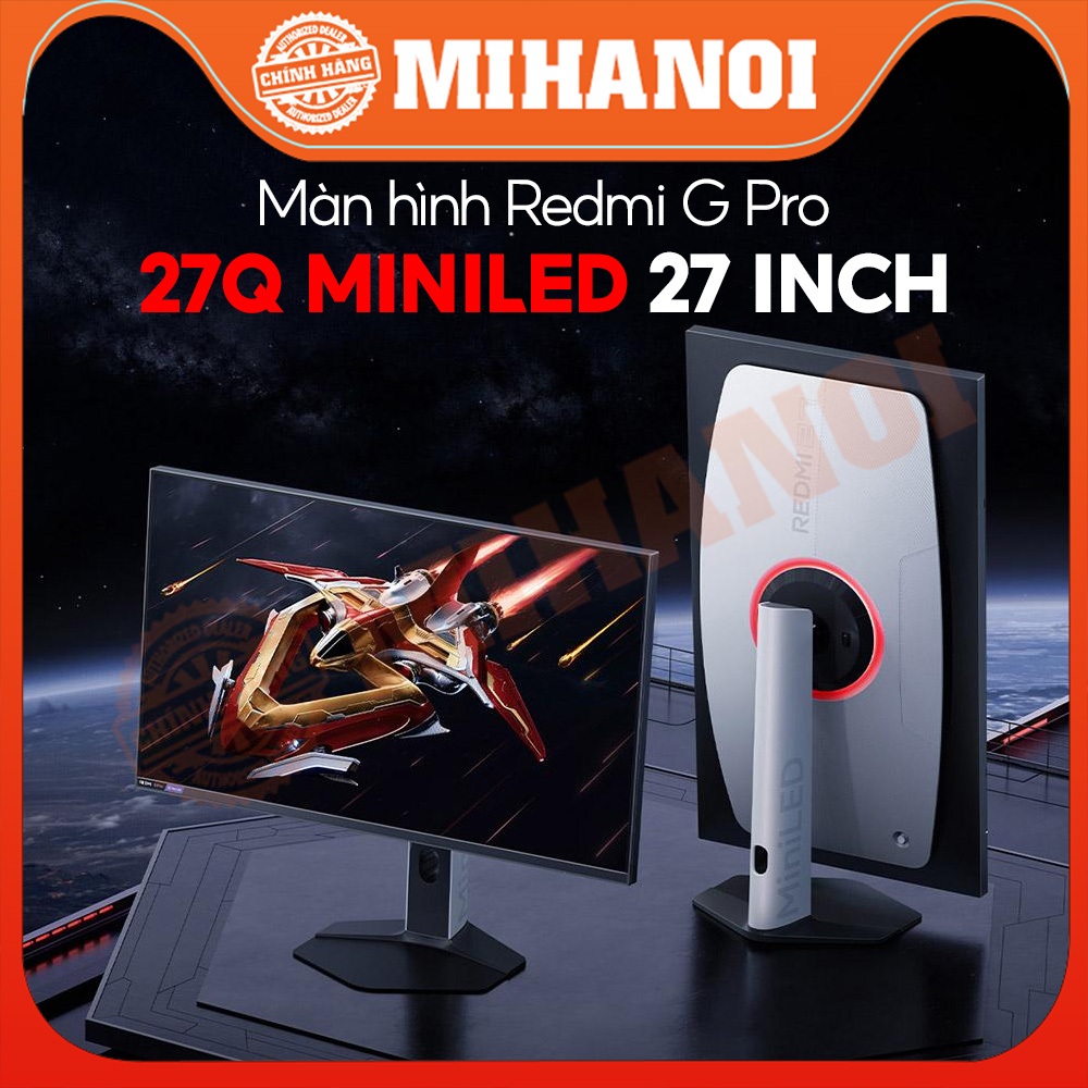 Redmi Mini LED Redmi G Pro 27Q Computer Monitor 27 inch 180Hz/1ms ...