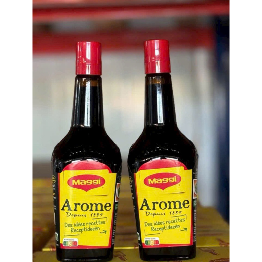 Maggi Arome French soy sauce 250g | Shopee Malaysia