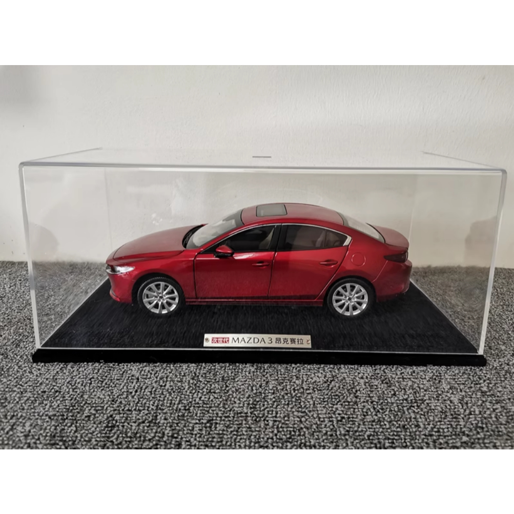 Mazda 3 model car 2020-2024 scale 1:18 | Shopee Malaysia