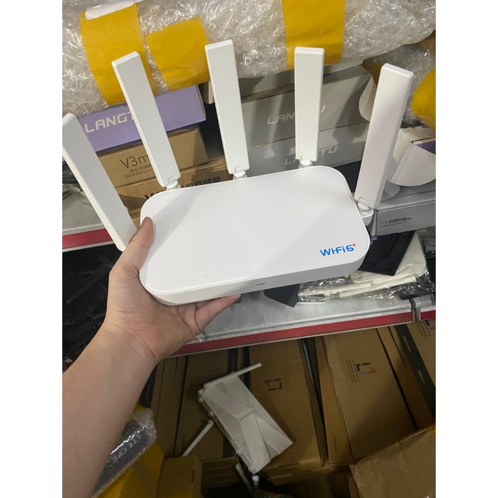 ZTE E16300 Wifi6 mesh Router-with mesh | Shopee Malaysia