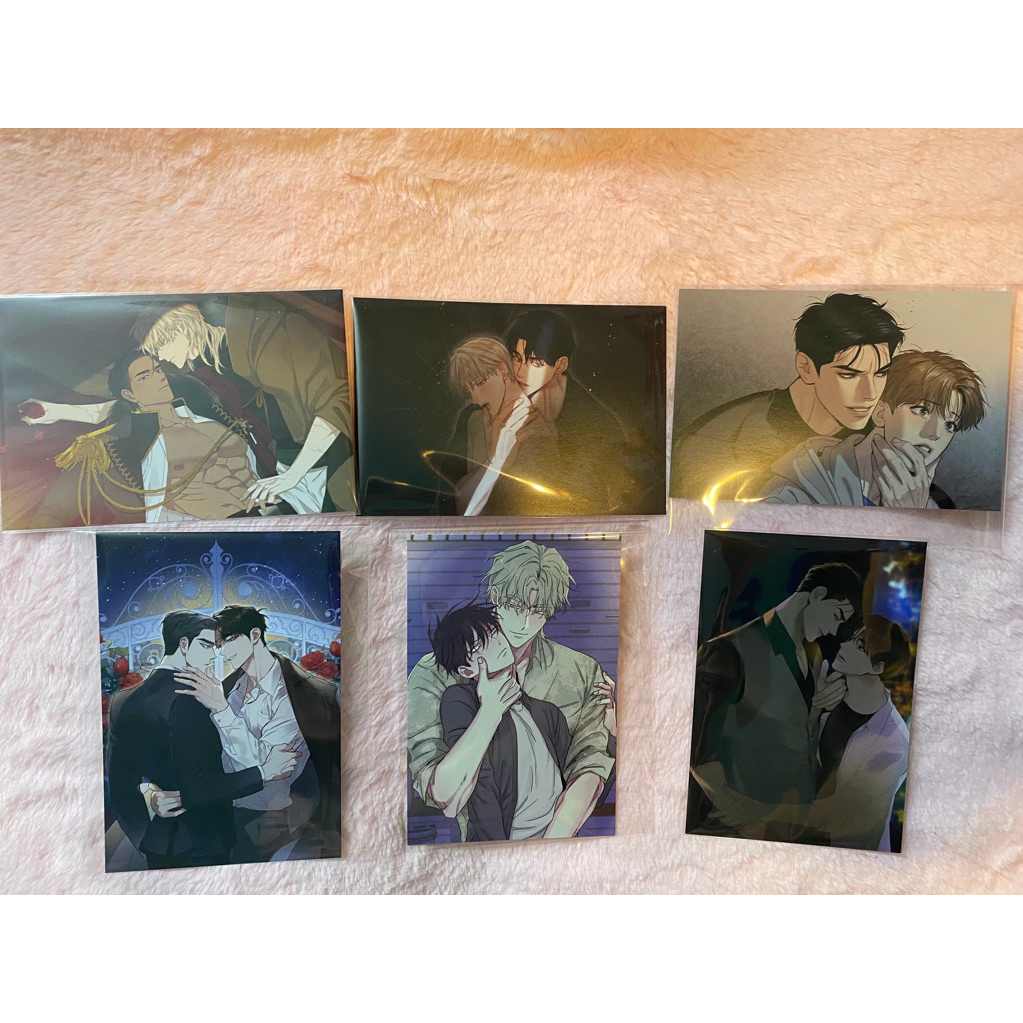 Postcard Beltoon (Jinx, Sac, Payback, Ltit) | Shopee Malaysia