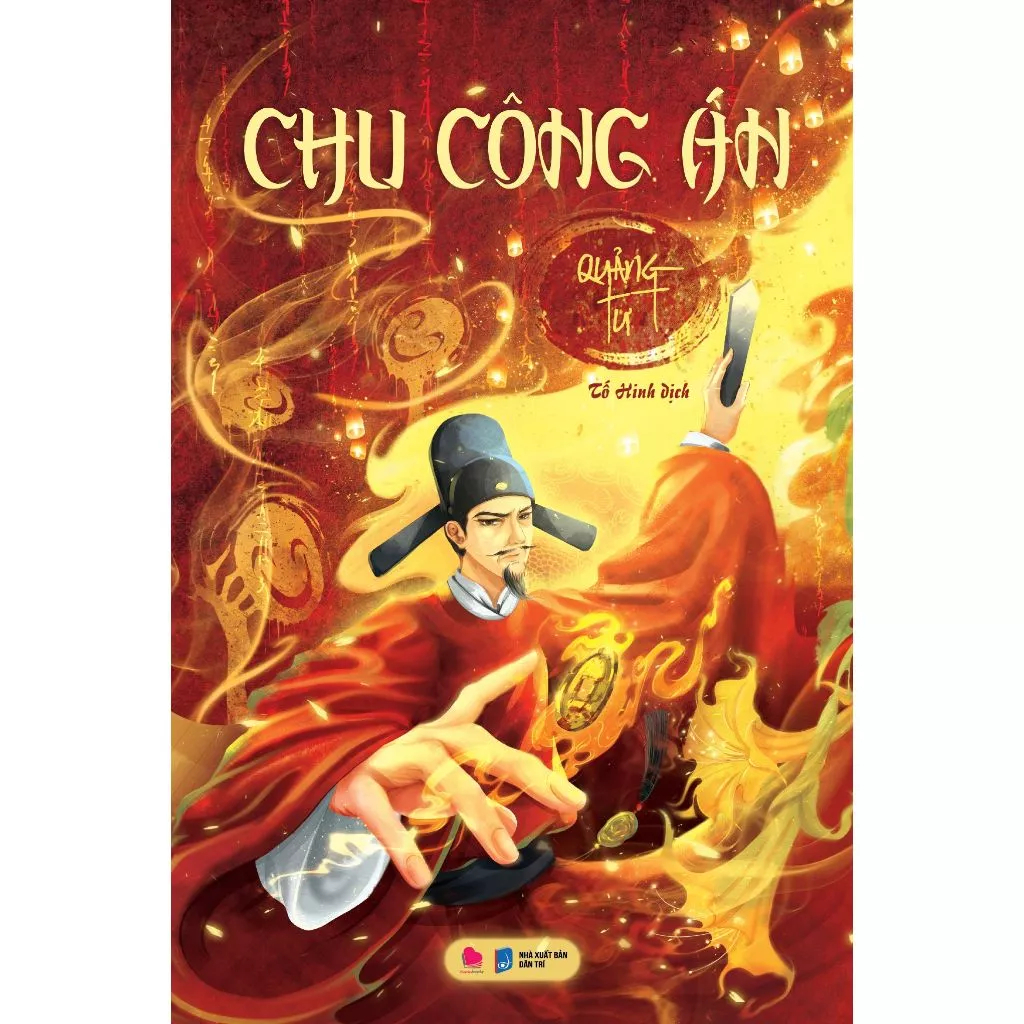 Detective book - CHU CONG AN - Quang Tu - Bach Viet | Shopee Malaysia