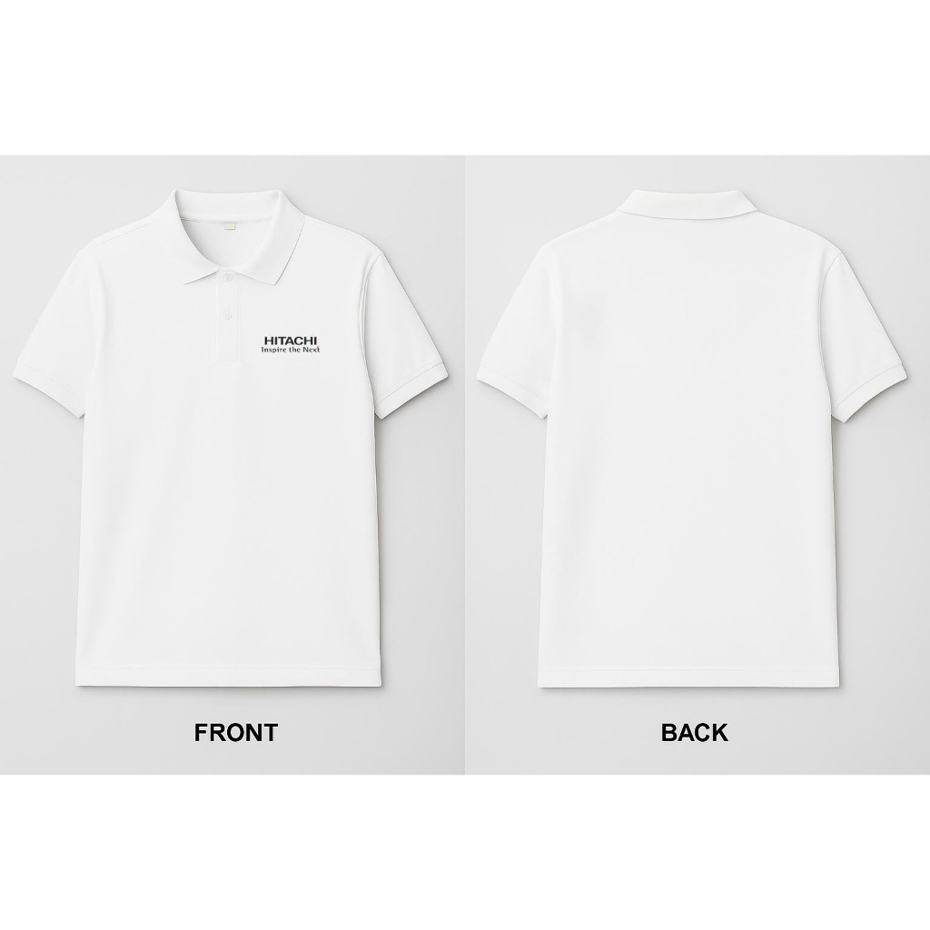 HITACHI Uniform - La'house Uniform | Shopee Malaysia