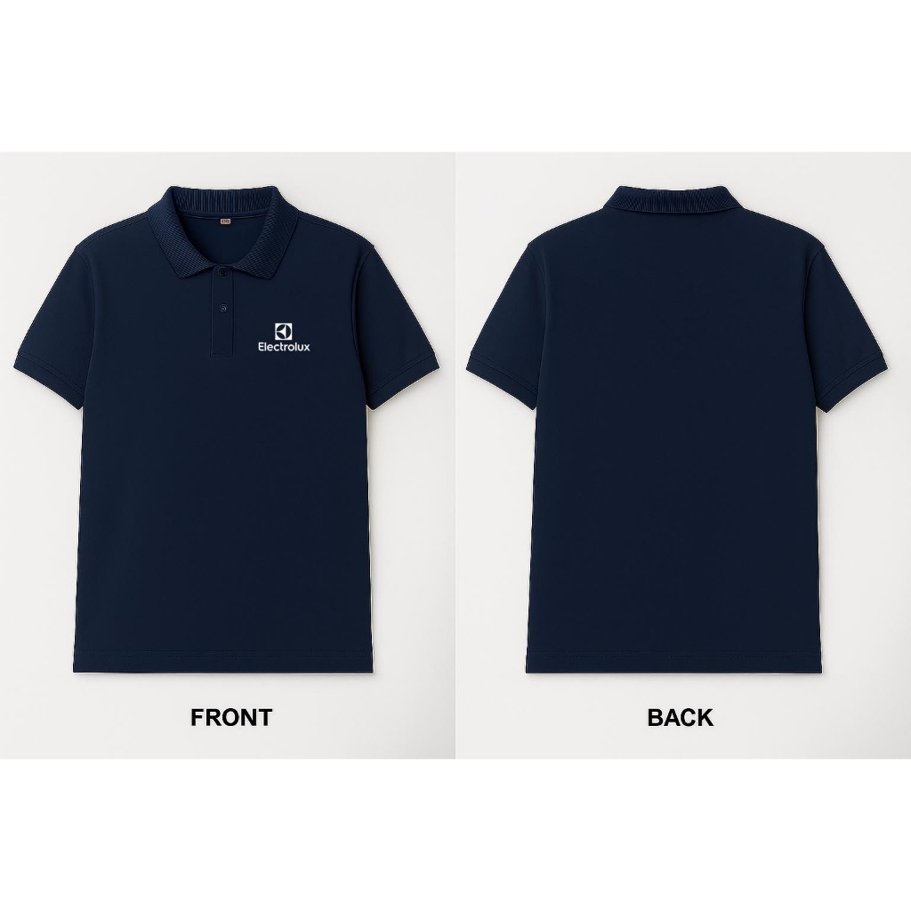 Electrolux uniform shirt - La'house Unform | Shopee Malaysia