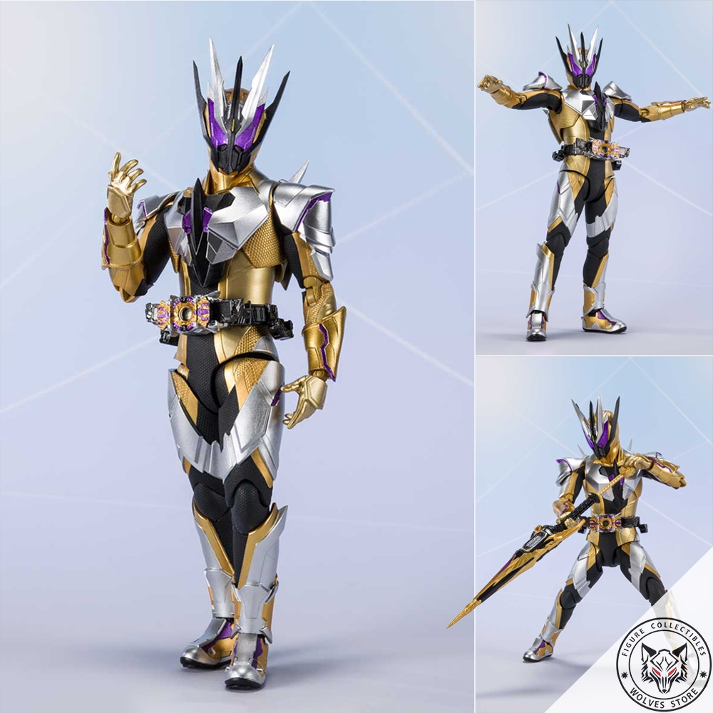 Genuine model SHF: Kamen Rider Thouser (shf thouser) | Shopee Malaysia