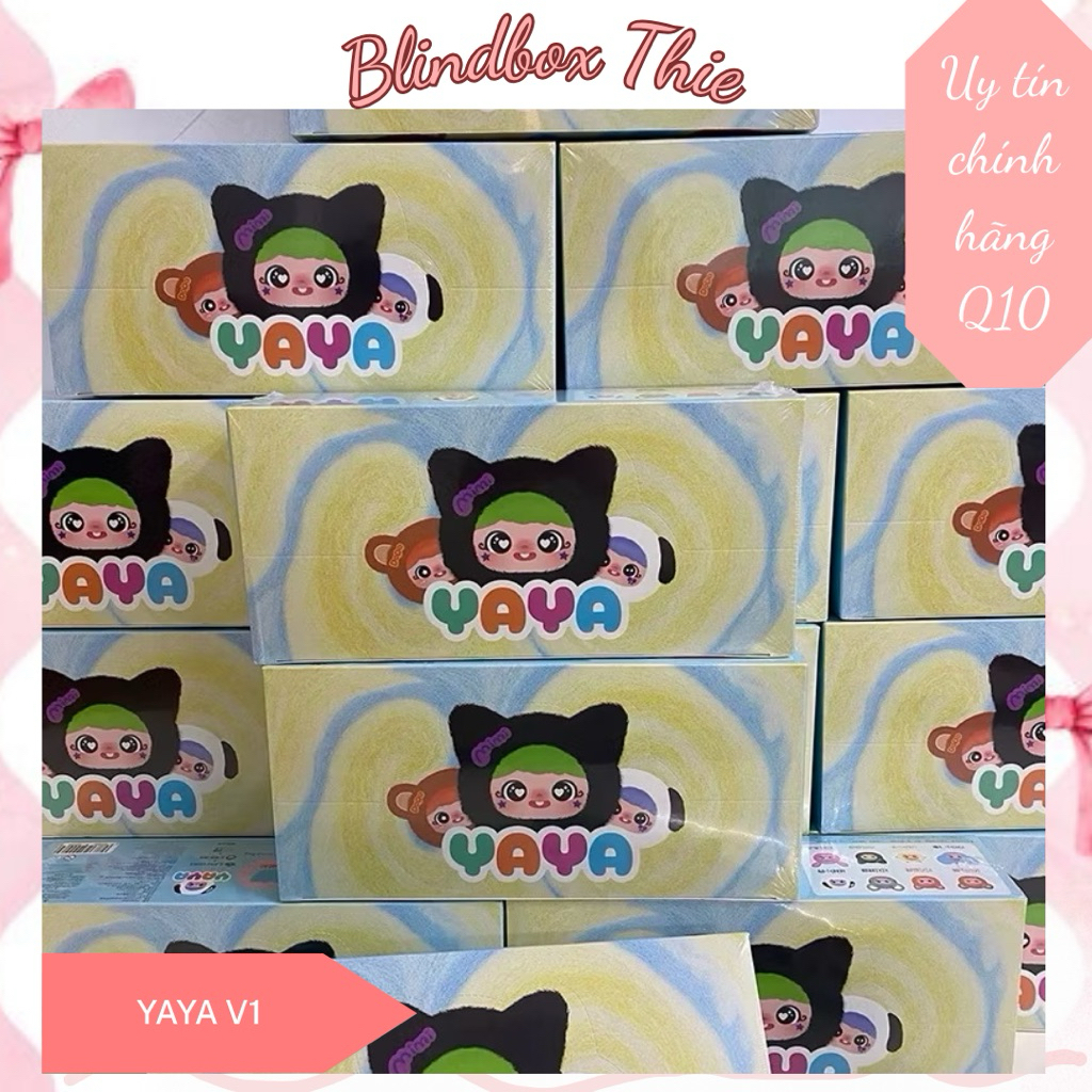 Full Set of 8 Boxes YAYA V1 (Genuine) | Shopee Malaysia