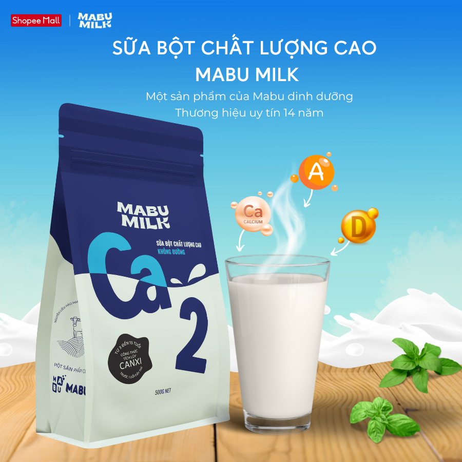 Mabumilk HIGH QUALITY POWDERED MILK without sugar for children from 3 ...
