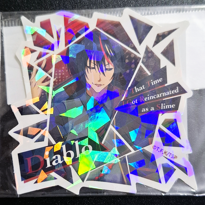[updated June 21] Genuine Japanese anime Goods Tensei Shitara Slime ...