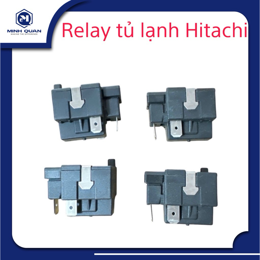 Hitachi refrigerator block starter Relay - Hitachi refrigerator Relay ...