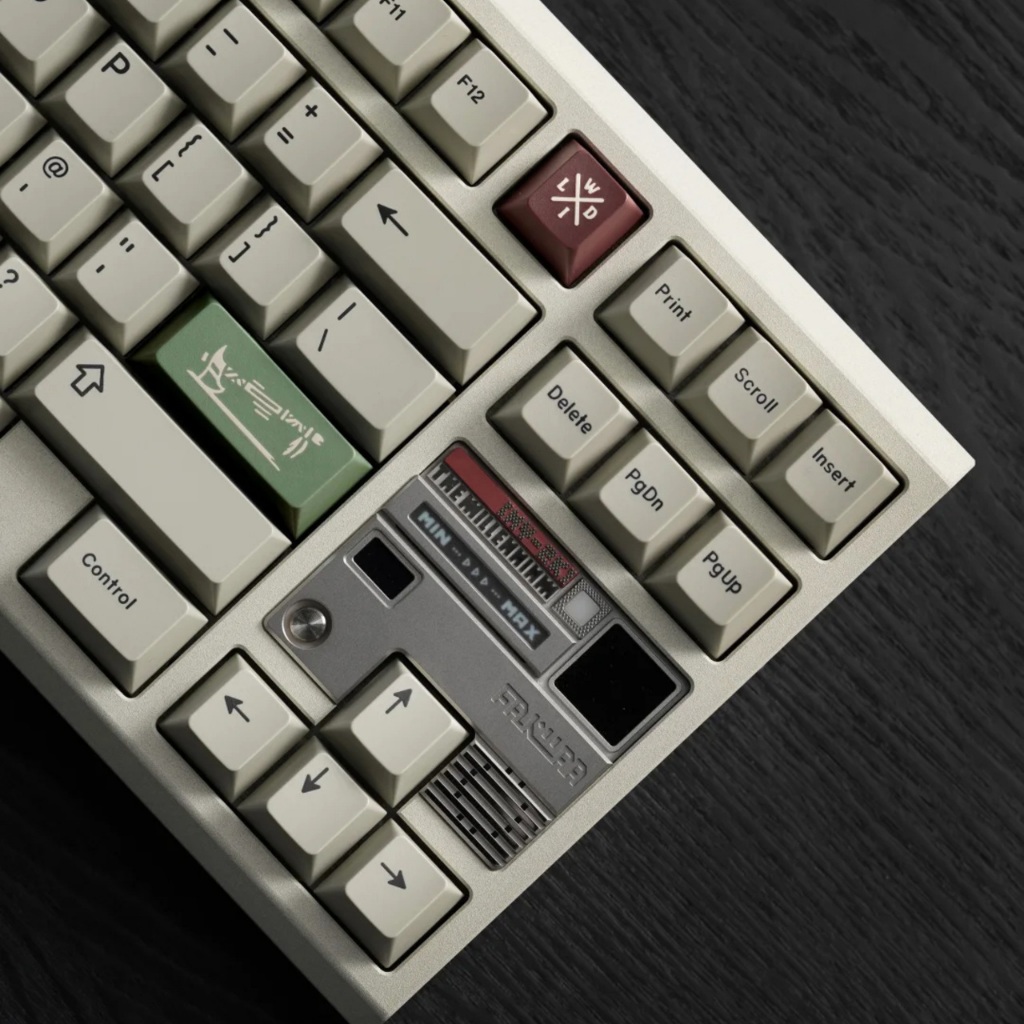 SW Wild keycap set (Cherry profile / ABS+PBT Blend) | Shopee Malaysia