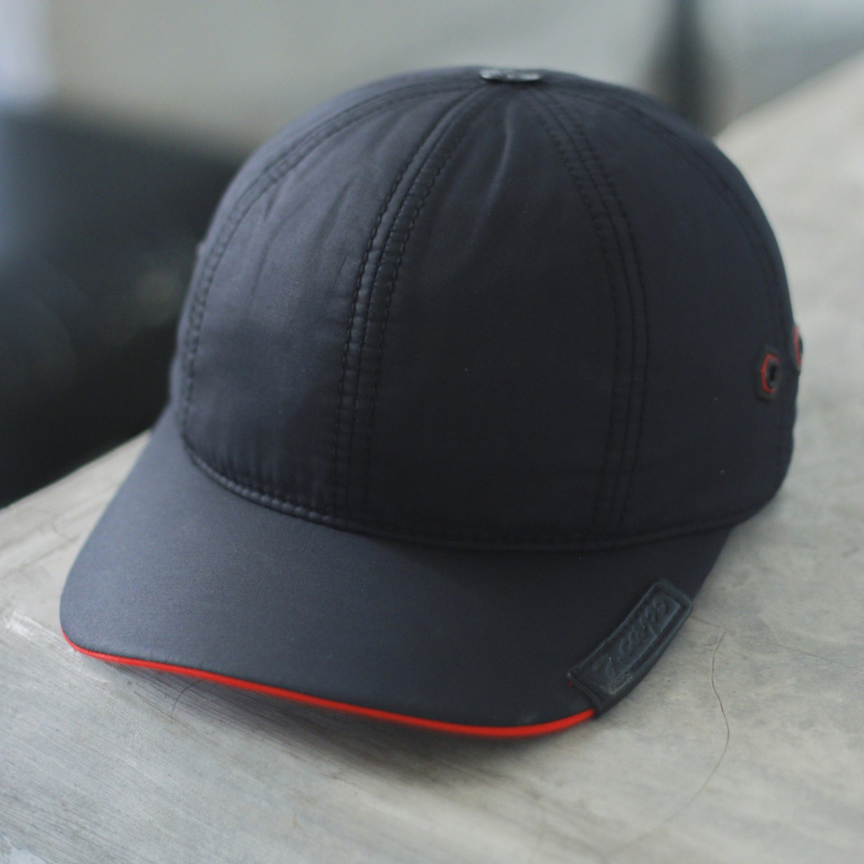 Capo hats and caps mixed with plain Parachute fabric, super beautiful ...