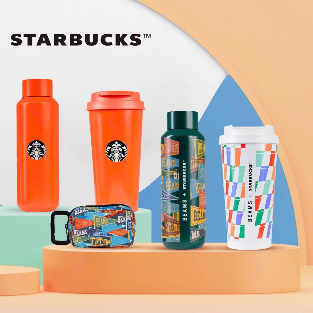 TBL 16OZ SS BEAMS FLAG PATTERN Thermos Bottle (473ml) | Shopee Malaysia