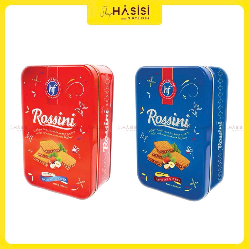 HF - Rossini German Sponge Cake 250g (12 Pieces) | Shopee Malaysia
