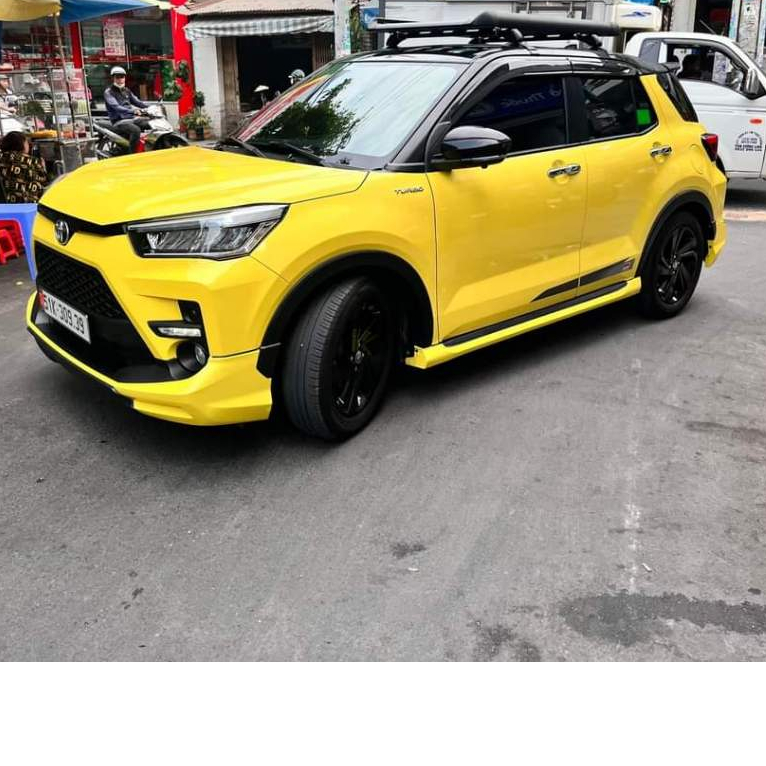 Toyota Raize roof rack | Shopee Malaysia