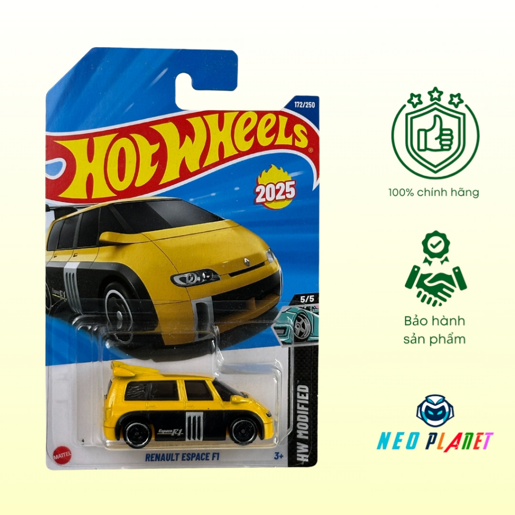 Hot Wheels basic RENAULT ESCAPE F1 model car | Shopee Malaysia