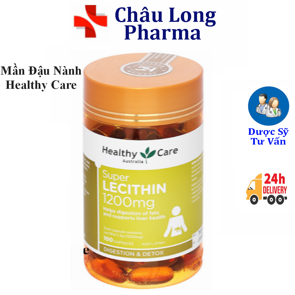 [With Extra Stamp] Australian Super Lecithin Healthy Care Soybean ...
