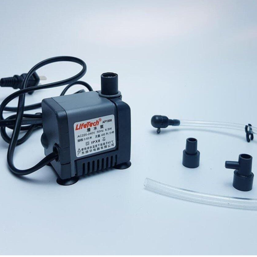 Lifetech Ap series pump for aquariums Brushless Submersible Pump ...