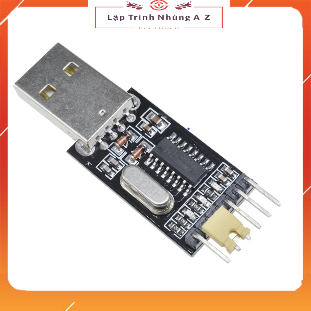 [Embedded Programming A-Z][G74] USB to RS23202 TTL CH340G UART Module | Shopee Malaysia