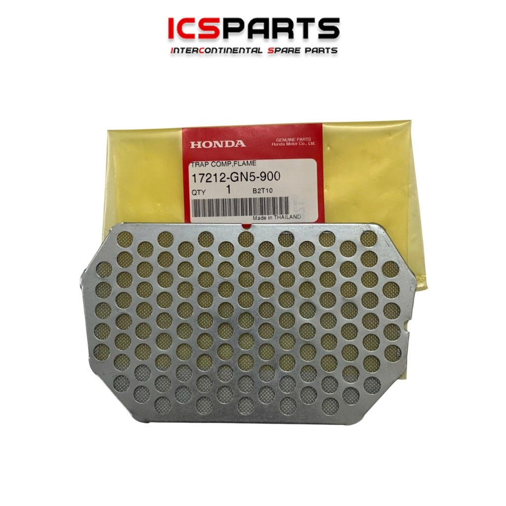 HONDA DREAM 100 Air Filter Support Net, Small WAVE 100 (17212GN5900 ...