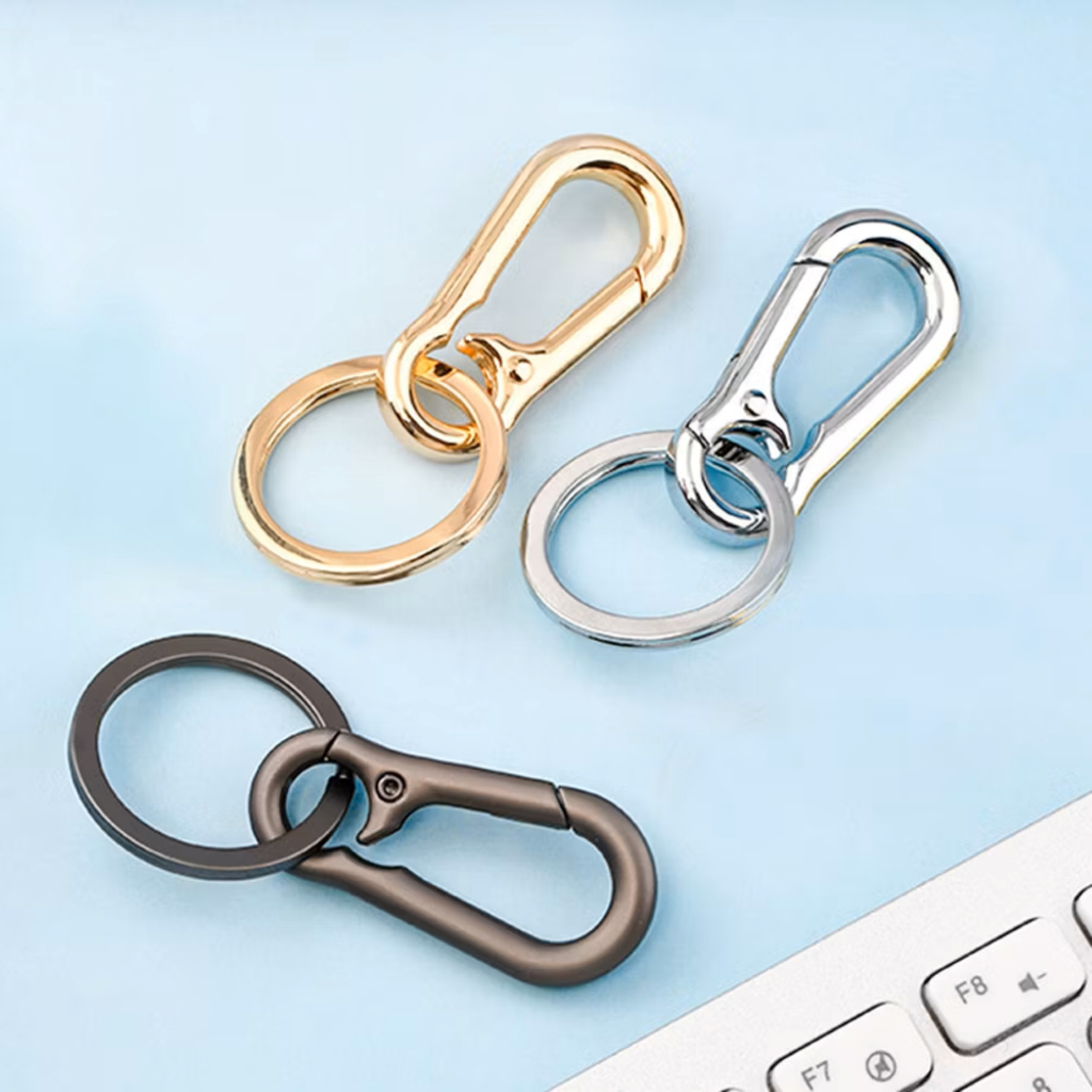 Sturdy and durable stainless alloy motorbike and car keychains | Shopee ...