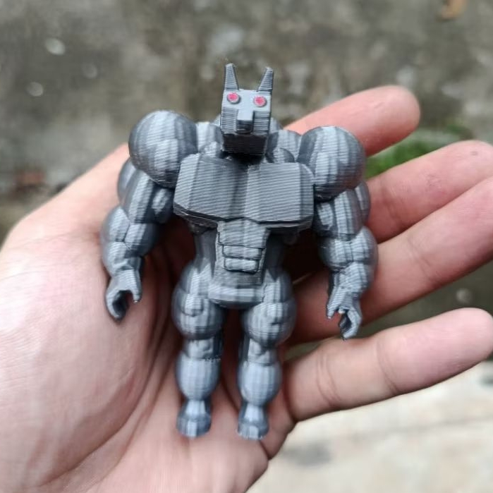 Dead Rails Model Lonely Wolf Model Roblox Model Dead Rails Figure ...