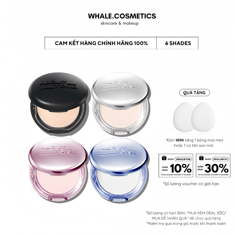 About Tone Powder Pact Eglips Powder Pact | Shopee Malaysia