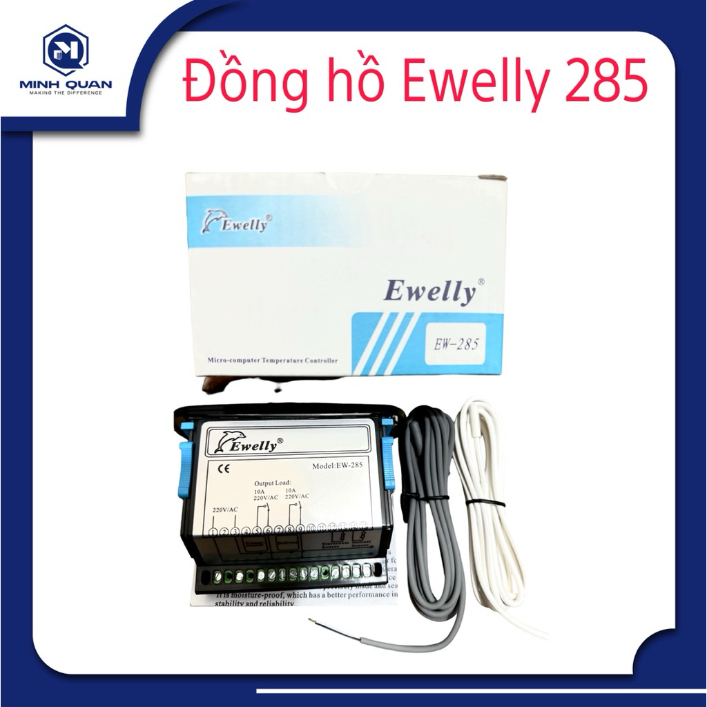 Ewelly EW-285 Temperature Controller / Ewelly Clock | Shopee Malaysia