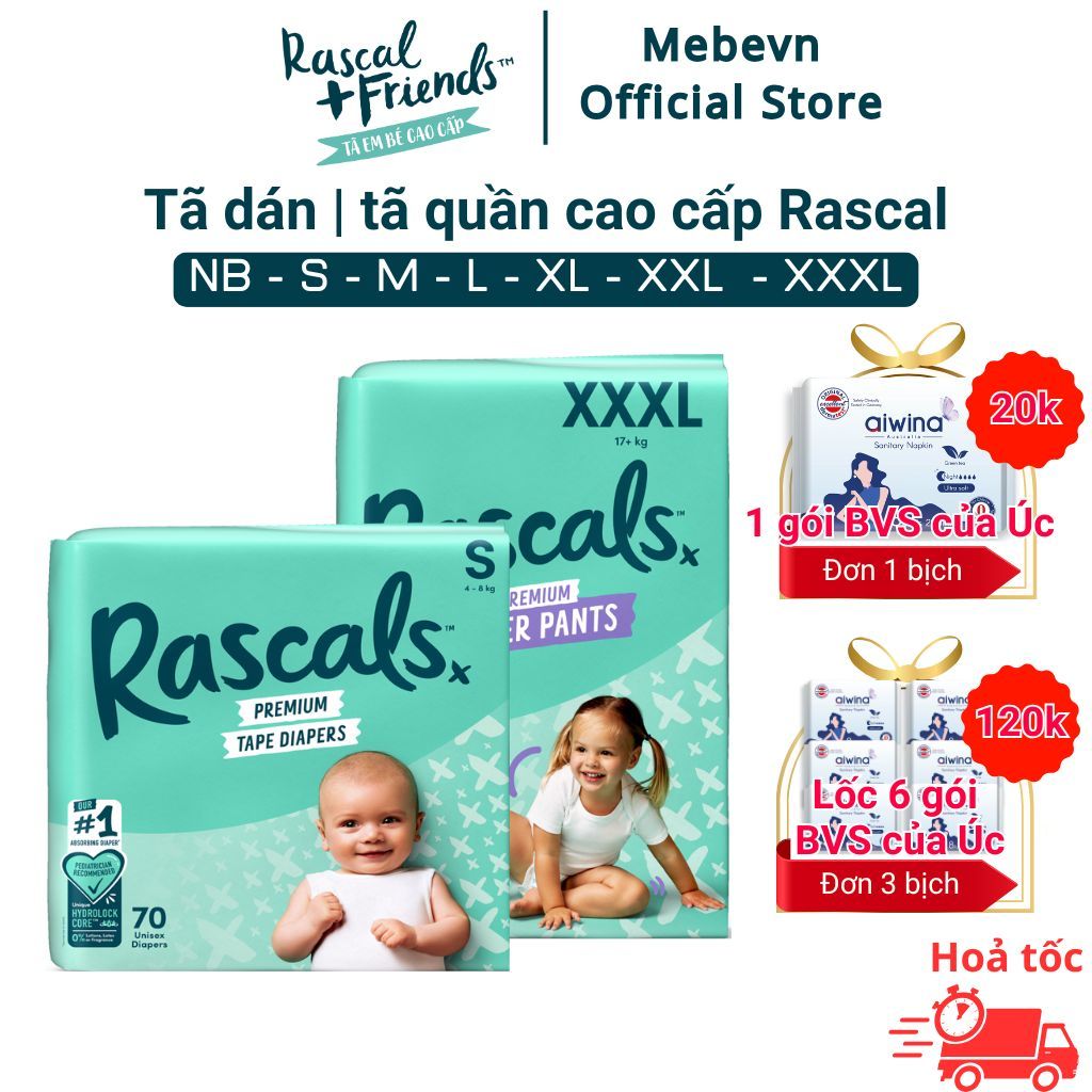 Rascal friend diapers, New Zealand premium rascal and friend diapers ...