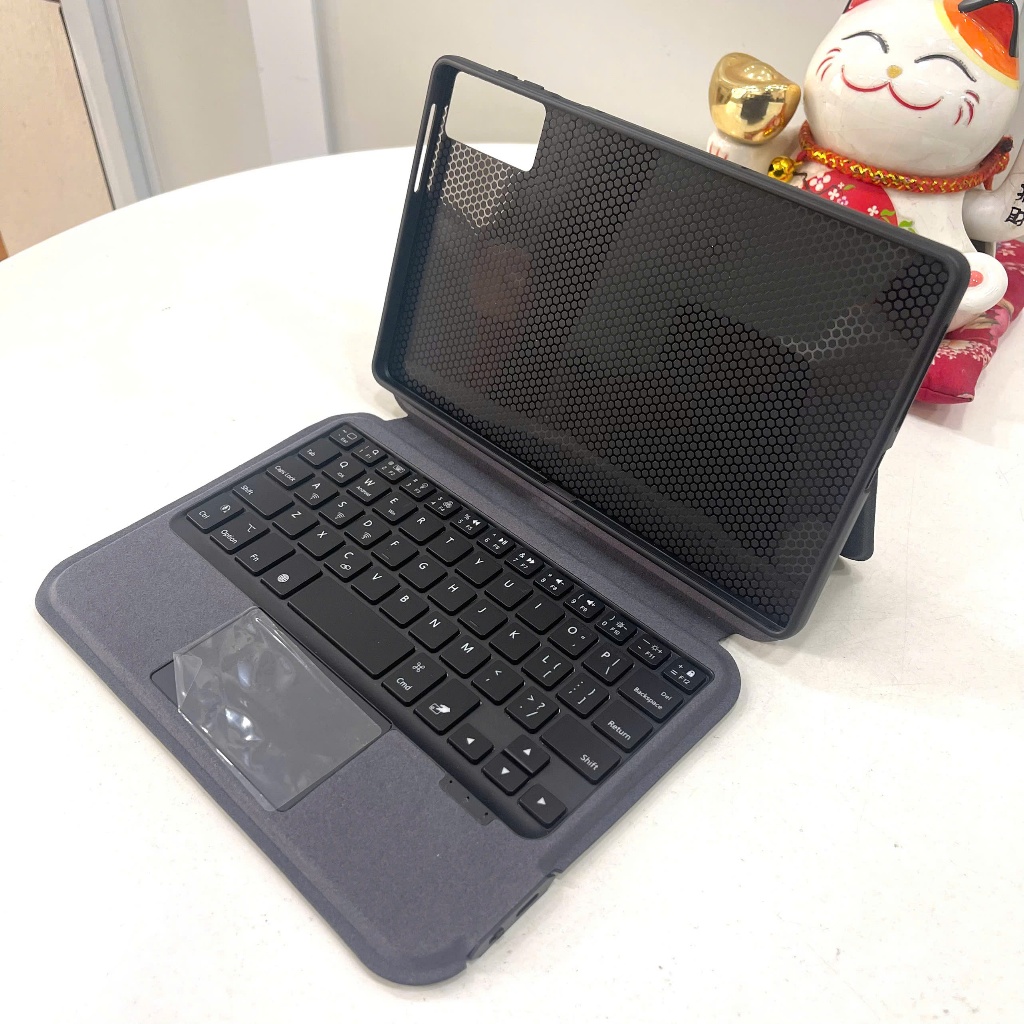 Lenovo Legion Y700 2025 Gen 4 keyboard case with Touchpad, stand, LED ...